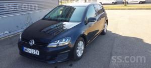 Черный Фольксваген Гольф 2014 в Рига, объемом двигателя 1.40 л и пробегом 88 тыс. км за 13850 €, фото 10 на AUTOMOTO.COM.LV