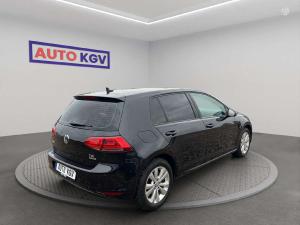 Черный Фольксваген Гольф 2014 в Каунас, объемом двигателя 1.60 л и пробегом 153 тыс. км за 8499 €, фото 5 на AUTOMOTO.COM.LV