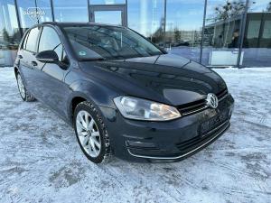 Black Volkswagen Golf 2014 in Kaunas, with an engine capacity of 1.20 L and mileage of 291 thousand km for 5500 €, photo 2 on AUTOMOTO.COM.LV