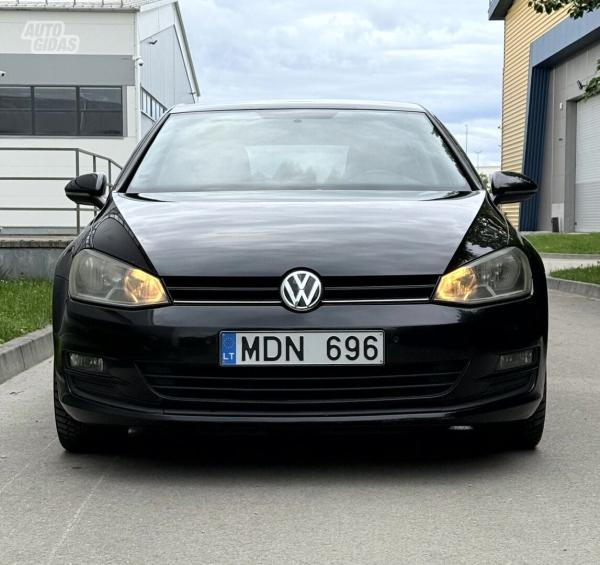 Melns Volkswagen Golf 2014 Kauņa, ar dzinēja tilpumu 1.60 L un nobraukumu 320 tūkst. km par 4650 €, foto 2 vietnē AUTOMOTO.COM.LV