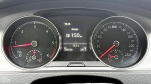 Black Volkswagen Golf 2014 in Kaunas, with an engine capacity of 1.60 L and mileage of 320 thousand km for 4650 €, photo 9 on AUTOMOTO.COM.LV