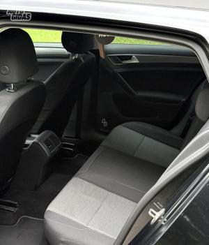Melns Volkswagen Golf 2014 Kauņa, ar dzinēja tilpumu 1.60 L un nobraukumu 320 tūkst. km par 4650 €, foto 11 vietnē AUTOMOTO.COM.LV