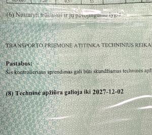 Melns Volkswagen Golf 2014 Kauņa, ar dzinēja tilpumu 1.60 L un nobraukumu 320 tūkst. km par 4650 €, foto 16 vietnē AUTOMOTO.COM.LV