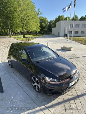 Melns Volkswagen Golf 2014 Pērnava, ar dzinēja tilpumu 2.00 L un nobraukumu 168 tūkst. km par 12900 €, foto 8 vietnē AUTOMOTO.COM.LV