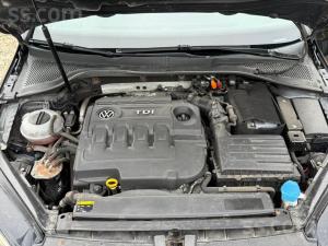 Melns Volkswagen Golf 2014 Rīga, ar dzinēja tilpumu 1.60 L un nobraukumu 333 tūkst. km par 4700 €, foto 8 vietnē AUTOMOTO.COM.LV