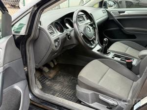 Melns Volkswagen Golf 2014 Rīga, ar dzinēja tilpumu 1.60 L un nobraukumu 333 tūkst. km par 4700 €, foto 13 vietnē AUTOMOTO.COM.LV