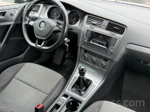 Melns Volkswagen Golf 2014 Rīga, ar dzinēja tilpumu 1.60 L un nobraukumu 333 tūkst. km par 4700 €, foto 15 vietnē AUTOMOTO.COM.LV