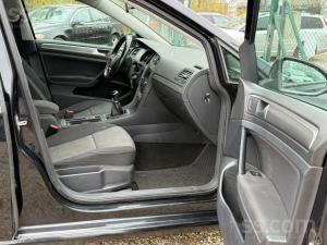 Melns Volkswagen Golf 2014 Rīga, ar dzinēja tilpumu 1.60 L un nobraukumu 333 tūkst. km par 4700 €, foto 16 vietnē AUTOMOTO.COM.LV