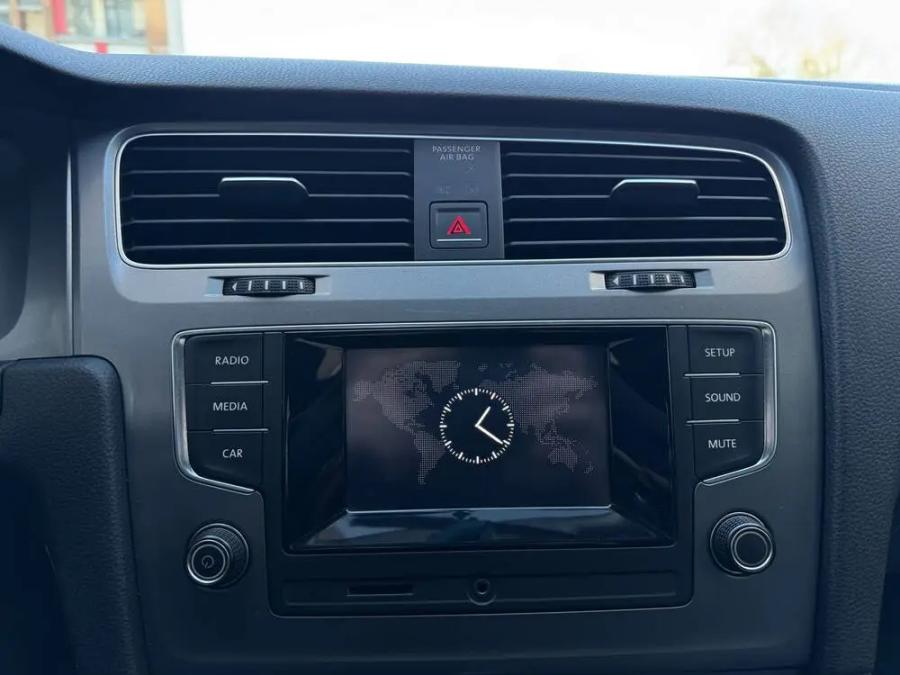 Melns Volkswagen Golf 2014 Rīga, ar dzinēja tilpumu 1.60 L un nobraukumu 217 tūkst. km par 4990 €, foto 15 vietnē AUTOMOTO.COM.LV