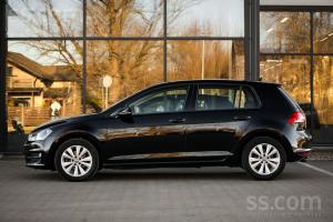 Melns Volkswagen Golf 2014 Jelgava, ar dzinēja tilpumu 1.60 L un nobraukumu 0 tūkst. km par 6490 €, foto 6 vietnē AUTOMOTO.COM.LV