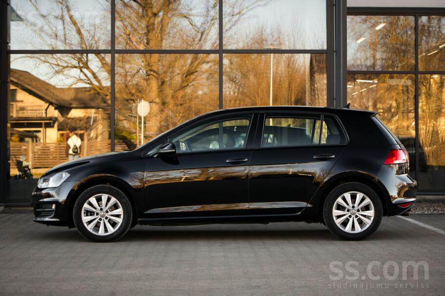 Melns Volkswagen Golf 2014 Jelgava, ar dzinēja tilpumu 1.60 L un nobraukumu 0 tūkst. km par 6490 €, foto 6 vietnē AUTOMOTO.COM.LV
