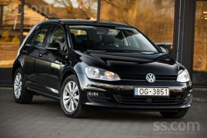 Melns Volkswagen Golf 2014 Jelgava, ar dzinēja tilpumu 1.60 L un nobraukumu 0 tūkst. km par 6490 €, foto 8 vietnē AUTOMOTO.COM.LV