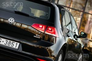 Melns Volkswagen Golf 2014 Jelgava, ar dzinēja tilpumu 1.60 L un nobraukumu 0 tūkst. km par 6490 €, foto 9 vietnē AUTOMOTO.COM.LV