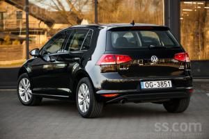 Melns Volkswagen Golf 2014 Jelgava, ar dzinēja tilpumu 1.60 L un nobraukumu 0 tūkst. km par 6490 €, foto 10 vietnē AUTOMOTO.COM.LV