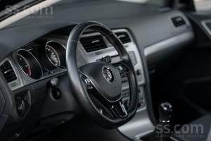 Melns Volkswagen Golf 2014 Jelgava, ar dzinēja tilpumu 1.60 L un nobraukumu 0 tūkst. km par 6490 €, foto 12 vietnē AUTOMOTO.COM.LV