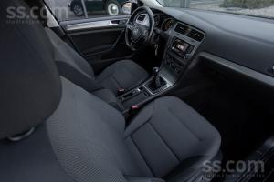 Melns Volkswagen Golf 2014 Jelgava, ar dzinēja tilpumu 1.60 L un nobraukumu 0 tūkst. km par 6490 €, foto 14 vietnē AUTOMOTO.COM.LV
