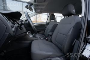 Melns Volkswagen Golf 2014 Jelgava, ar dzinēja tilpumu 1.60 L un nobraukumu 0 tūkst. km par 6490 €, foto 15 vietnē AUTOMOTO.COM.LV