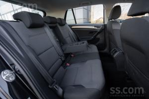 Melns Volkswagen Golf 2014 Jelgava, ar dzinēja tilpumu 1.60 L un nobraukumu 0 tūkst. km par 6490 €, foto 18 vietnē AUTOMOTO.COM.LV