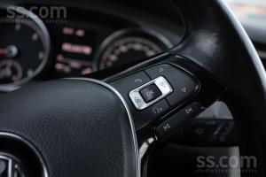 Melns Volkswagen Golf 2014 Jelgava, ar dzinēja tilpumu 1.60 L un nobraukumu 0 tūkst. km par 6490 €, foto 20 vietnē AUTOMOTO.COM.LV