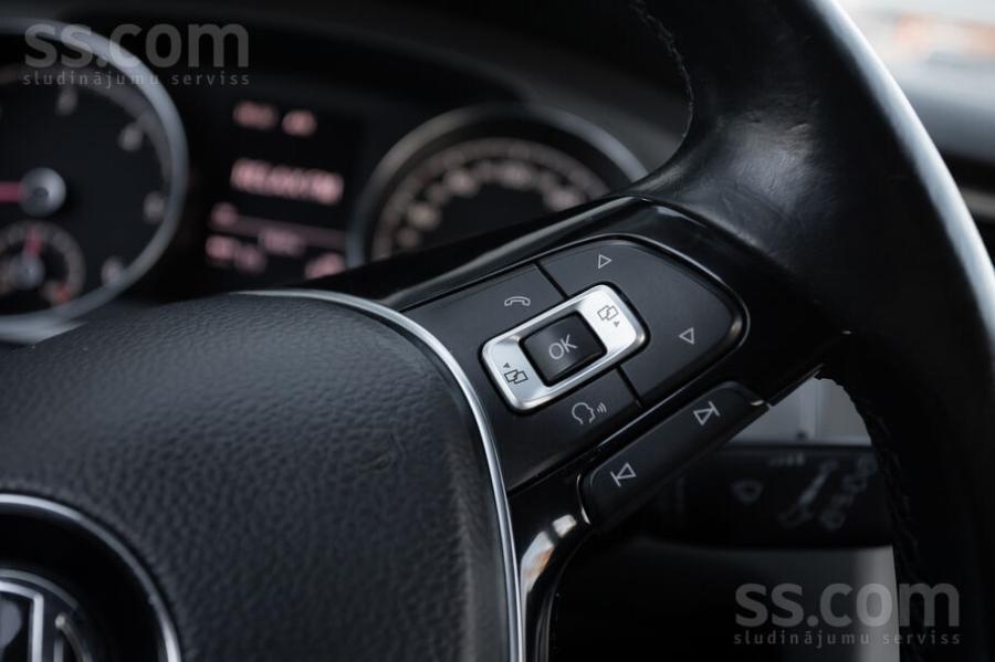 Melns Volkswagen Golf 2014 Jelgava, ar dzinēja tilpumu 1.60 L un nobraukumu 0 tūkst. km par 6490 €, foto 20 vietnē AUTOMOTO.COM.LV
