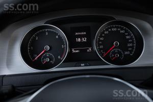 Melns Volkswagen Golf 2014 Jelgava, ar dzinēja tilpumu 1.60 L un nobraukumu 0 tūkst. km par 6490 €, foto 22 vietnē AUTOMOTO.COM.LV