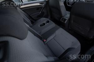 Melns Volkswagen Golf 2014 Jelgava, ar dzinēja tilpumu 1.60 L un nobraukumu 0 tūkst. km par 6490 €, foto 23 vietnē AUTOMOTO.COM.LV