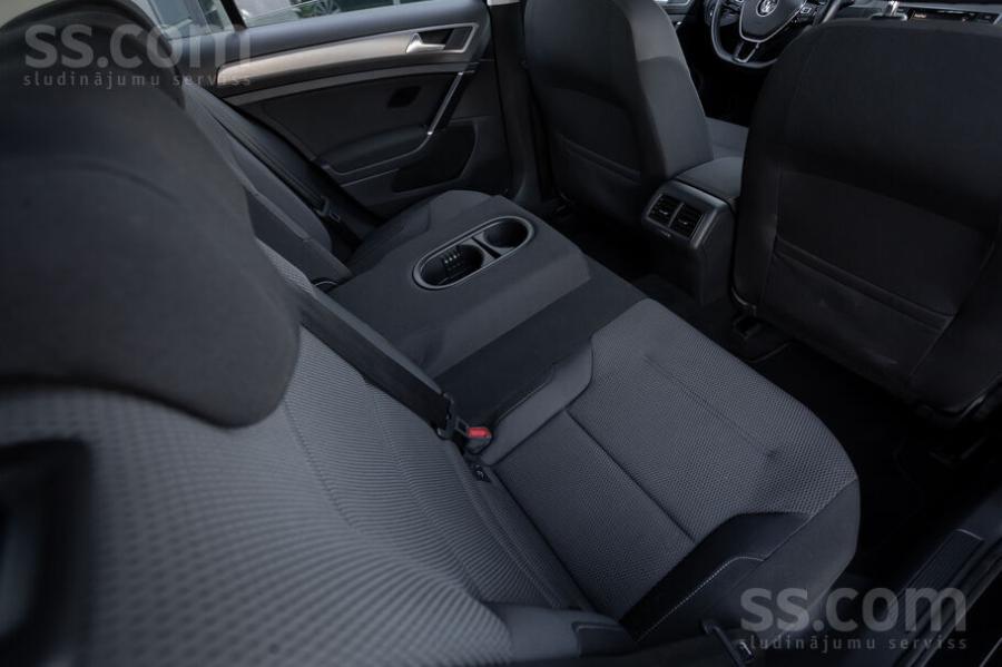 Melns Volkswagen Golf 2014 Jelgava, ar dzinēja tilpumu 1.60 L un nobraukumu 0 tūkst. km par 6490 €, foto 23 vietnē AUTOMOTO.COM.LV