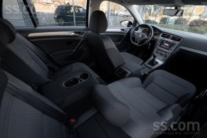 Melns Volkswagen Golf 2014 Jelgava, ar dzinēja tilpumu 1.60 L un nobraukumu 0 tūkst. km par 6490 €, foto 24 vietnē AUTOMOTO.COM.LV