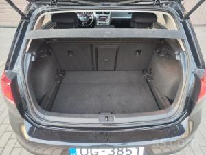 Melns Volkswagen Golf 2014 Jelgava, ar dzinēja tilpumu 1.60 L un nobraukumu 0 tūkst. km par 6490 €, foto 28 vietnē AUTOMOTO.COM.LV