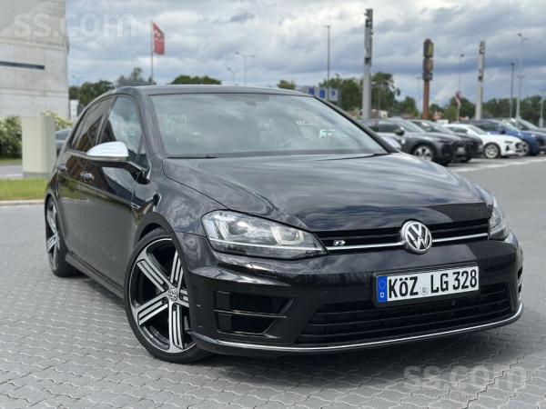 Melns Volkswagen Golf 2014 Rīga, ar dzinēja tilpumu 2.00 L un nobraukumu 219 tūkst. km par 15999 €, foto 1 vietnē AUTOMOTO.COM.LV