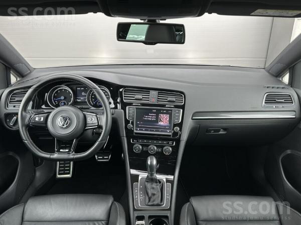 Melns Volkswagen Golf 2014 Rīga, ar dzinēja tilpumu 2.00 L un nobraukumu 219 tūkst. km par 15999 €, foto 8 vietnē AUTOMOTO.COM.LV