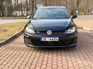 Melns Volkswagen Golf 2014 Rīga, ar dzinēja tilpumu 2.00 L un nobraukumu 189 tūkst. km par 14250 €, foto 3 vietnē AUTOMOTO.COM.LV