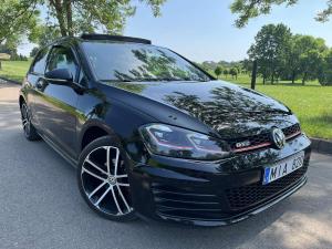 Black Volkswagen Golf 2014 in Kaunas, with an engine capacity of 1.60 L and mileage of 304 thousand km for 6500 €, photo  on AUTOMOTO.COM.LV