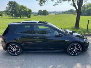 Melns Volkswagen Golf 2014 Kauņa, ar dzinēja tilpumu 1.60 L un nobraukumu 304 tūkst. km par 6500 €, foto 4 vietnē AUTOMOTO.COM.LV