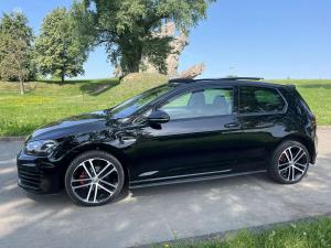 Melns Volkswagen Golf 2014 Kauņa, ar dzinēja tilpumu 1.60 L un nobraukumu 304 tūkst. km par 6500 €, foto 5 vietnē AUTOMOTO.COM.LV