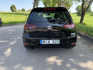 Melns Volkswagen Golf 2014 Kauņa, ar dzinēja tilpumu 1.60 L un nobraukumu 304 tūkst. km par 6500 €, foto 6 vietnē AUTOMOTO.COM.LV