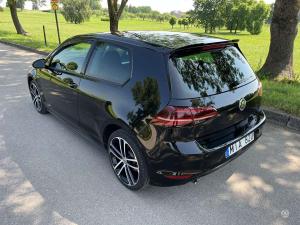 Melns Volkswagen Golf 2014 Kauņa, ar dzinēja tilpumu 1.60 L un nobraukumu 304 tūkst. km par 6500 €, foto 7 vietnē AUTOMOTO.COM.LV