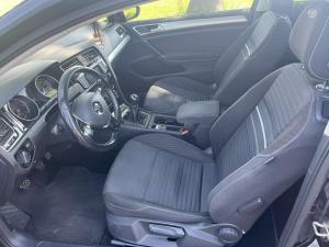 Melns Volkswagen Golf 2014 Kauņa, ar dzinēja tilpumu 1.60 L un nobraukumu 304 tūkst. km par 6500 €, foto 10 vietnē AUTOMOTO.COM.LV