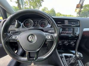 Melns Volkswagen Golf 2014 Kauņa, ar dzinēja tilpumu 1.60 L un nobraukumu 304 tūkst. km par 6500 €, foto 11 vietnē AUTOMOTO.COM.LV