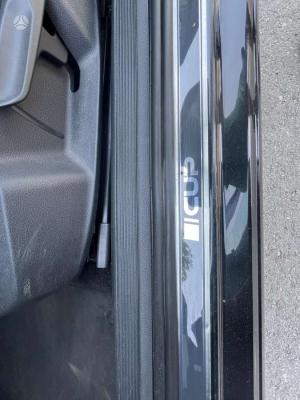 Melns Volkswagen Golf 2014 Kauņa, ar dzinēja tilpumu 1.60 L un nobraukumu 304 tūkst. km par 6500 €, foto 17 vietnē AUTOMOTO.COM.LV