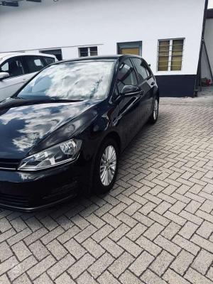 Melns Volkswagen Golf 2014 Utena, ar dzinēja tilpumu 1.60 L un nobraukumu 252 tūkst. km par 6950 €, foto 5 vietnē AUTOMOTO.COM.LV