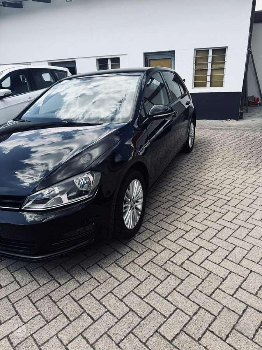 Melns Volkswagen Golf 2014 Utena, ar dzinēja tilpumu 1.60 L un nobraukumu 252 tūkst. km par 6950 €, foto 5 vietnē AUTOMOTO.COM.LV