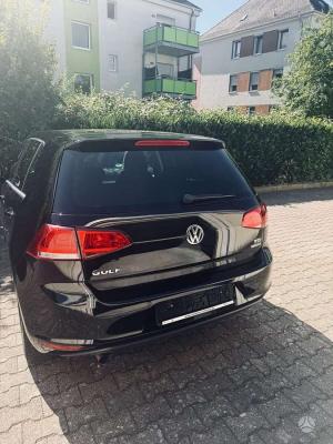 Melns Volkswagen Golf 2014 Utena, ar dzinēja tilpumu 1.60 L un nobraukumu 252 tūkst. km par 6950 €, foto 6 vietnē AUTOMOTO.COM.LV