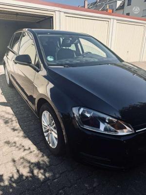 Melns Volkswagen Golf 2014 Utena, ar dzinēja tilpumu 1.60 L un nobraukumu 252 tūkst. km par 6950 €, foto 12 vietnē AUTOMOTO.COM.LV