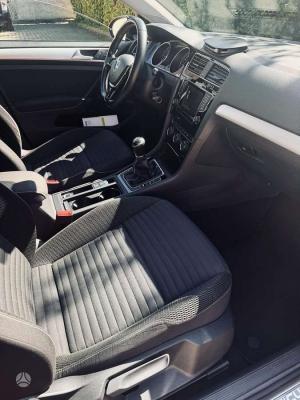 Melns Volkswagen Golf 2014 Utena, ar dzinēja tilpumu 1.60 L un nobraukumu 252 tūkst. km par 6950 €, foto 13 vietnē AUTOMOTO.COM.LV
