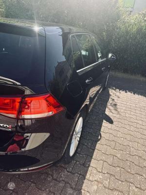Melns Volkswagen Golf 2014 Utena, ar dzinēja tilpumu 1.60 L un nobraukumu 252 tūkst. km par 6950 €, foto 15 vietnē AUTOMOTO.COM.LV