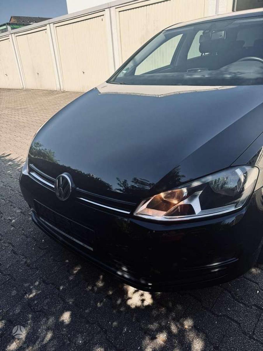 Melns Volkswagen Golf 2014 Utena, ar dzinēja tilpumu 1.60 L un nobraukumu 252 tūkst. km par 6950 €, foto 16 vietnē AUTOMOTO.COM.LV