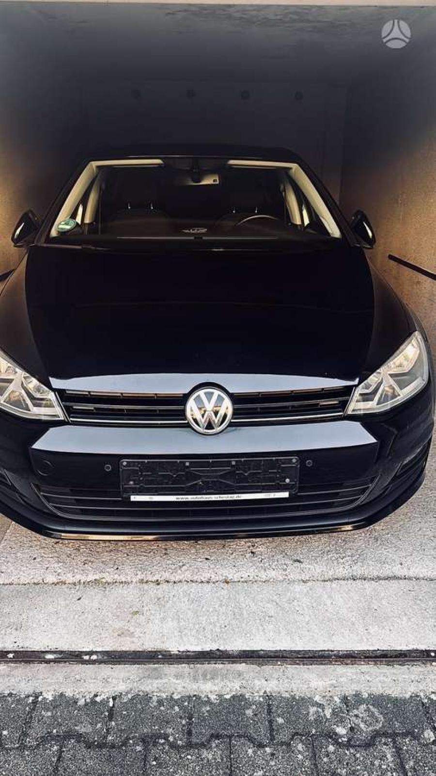 Melns Volkswagen Golf 2014 Utena, ar dzinēja tilpumu 1.60 L un nobraukumu 252 tūkst. km par 6950 €, foto 18 vietnē AUTOMOTO.COM.LV