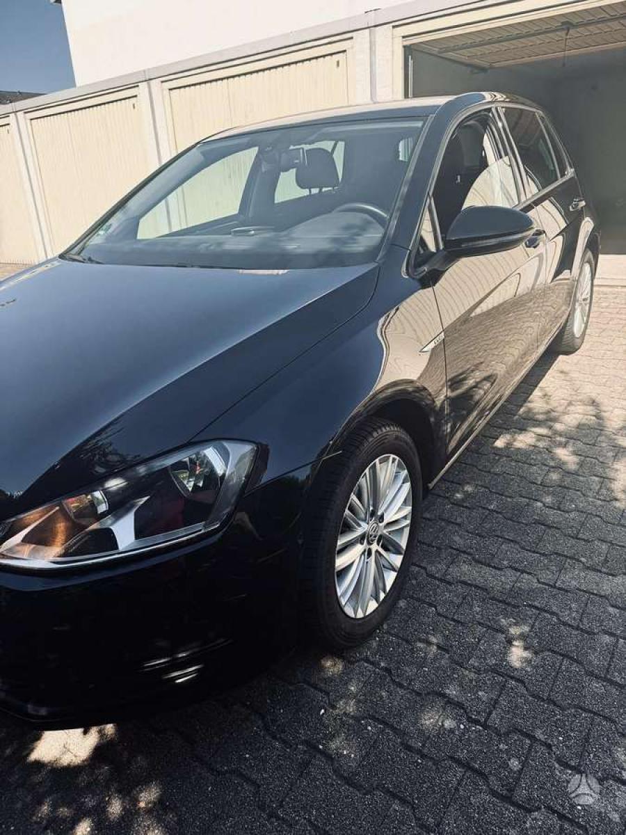 Melns Volkswagen Golf 2014 Utena, ar dzinēja tilpumu 1.60 L un nobraukumu 252 tūkst. km par 6950 €, foto 19 vietnē AUTOMOTO.COM.LV