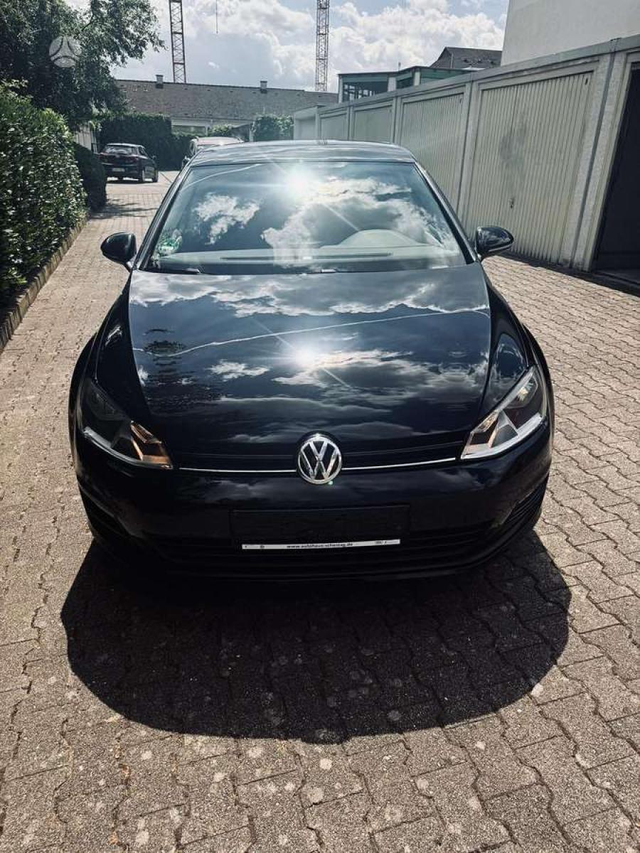 Melns Volkswagen Golf 2014 Utena, ar dzinēja tilpumu 1.60 L un nobraukumu 252 tūkst. km par 6950 €, foto 20 vietnē AUTOMOTO.COM.LV